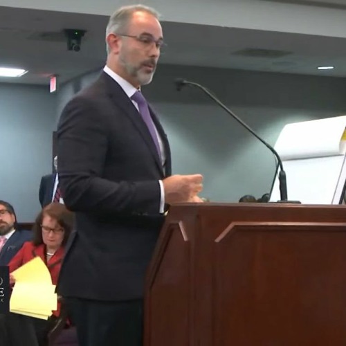 Stream Travis McMichael's Attorney Responds to His Client's Convictions ...