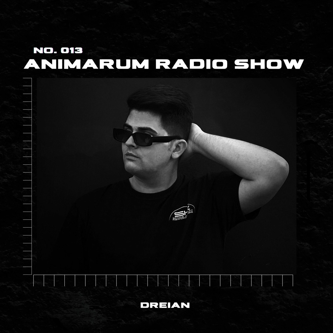 Stream Animarum Radio Show No. 013 - DREIAN by Animarum | Listen online ...