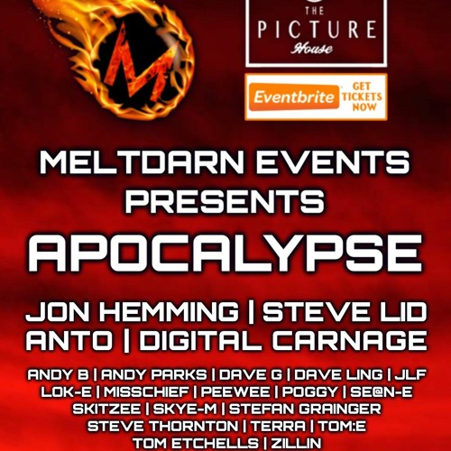 Stream Lok_E (Meltdarn Apocalypse 2023).mp3 by Lok_E | Listen online ...