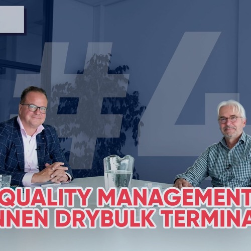 Stream INNOVATIE TRAKTATIE S1E4 - QUALITY MANAGEMENT BINNEN DRYBULK ...