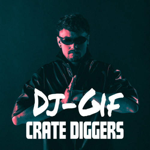 Stream DJ GIF - Crate Diggers #2 [PIP Radio] by GIF | Listen online for ...