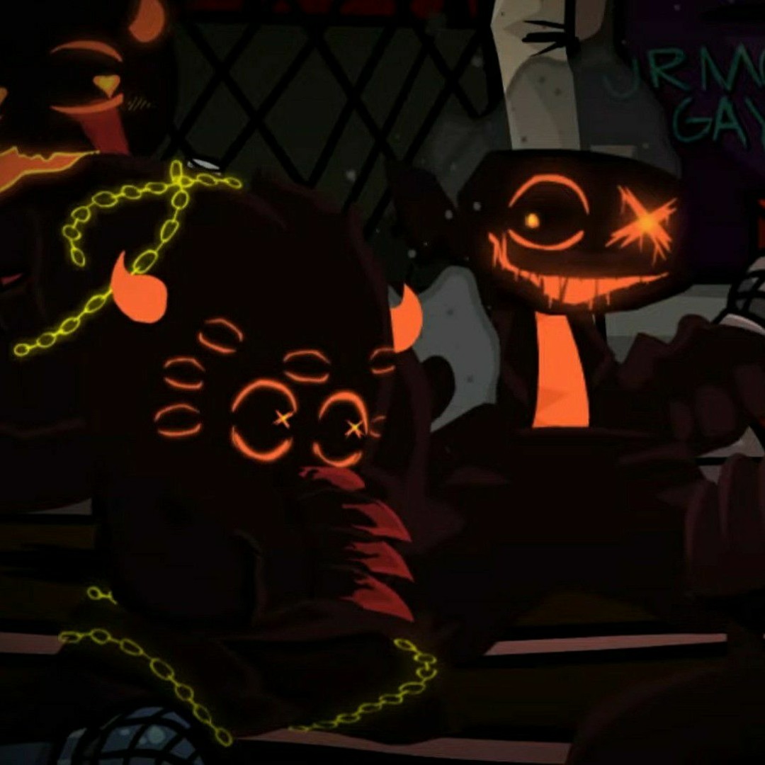 Stream FNF Hellbeats Corruption Fallen Angels - Week 1 - Day 3 - Angel's Grace (By NyaadiaUwU ...