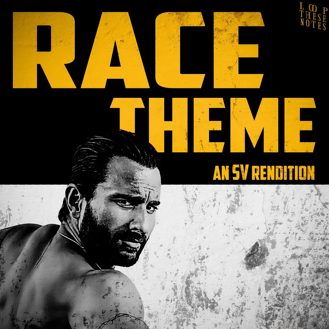 Stream Race Theme by Suraj Verma | Listen online for free on SoundCloud