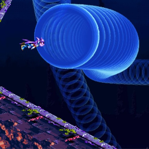 Stream Freedom Planet 2 - Gravity Bubble Prototype by SpaceyBat ...