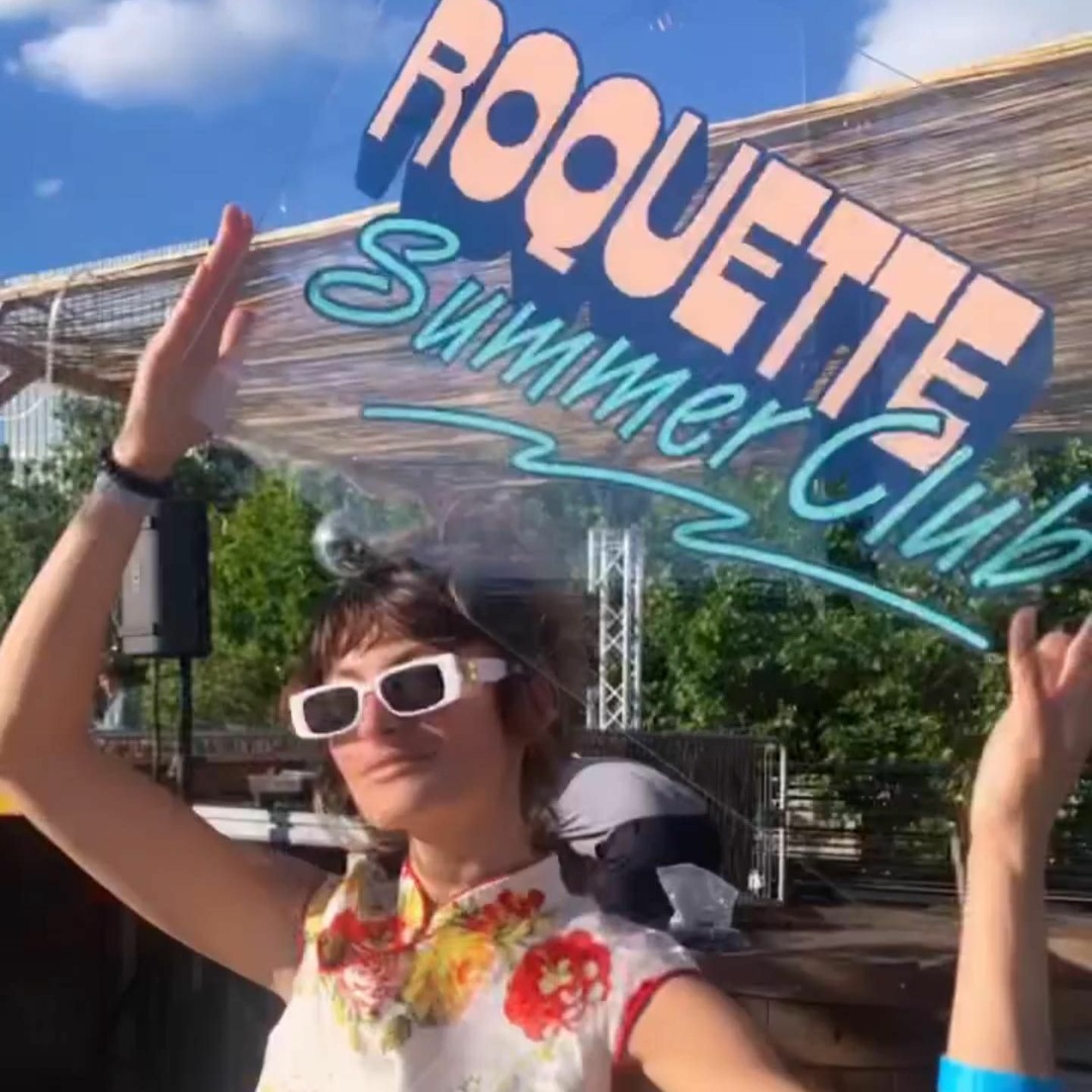Stream Shady Lady - Roquette Summer Club #1 @ Le Mazette by Club ...