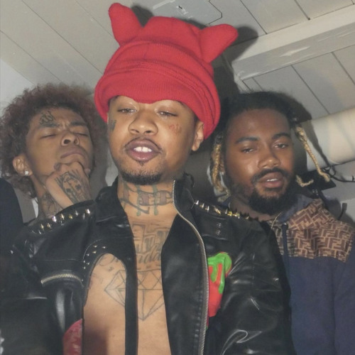 Stream SLIME DOLLAZ + DIRTY DRACS + RICO Ray - BLITZ (P.OPI1K) (DJ SAM ...