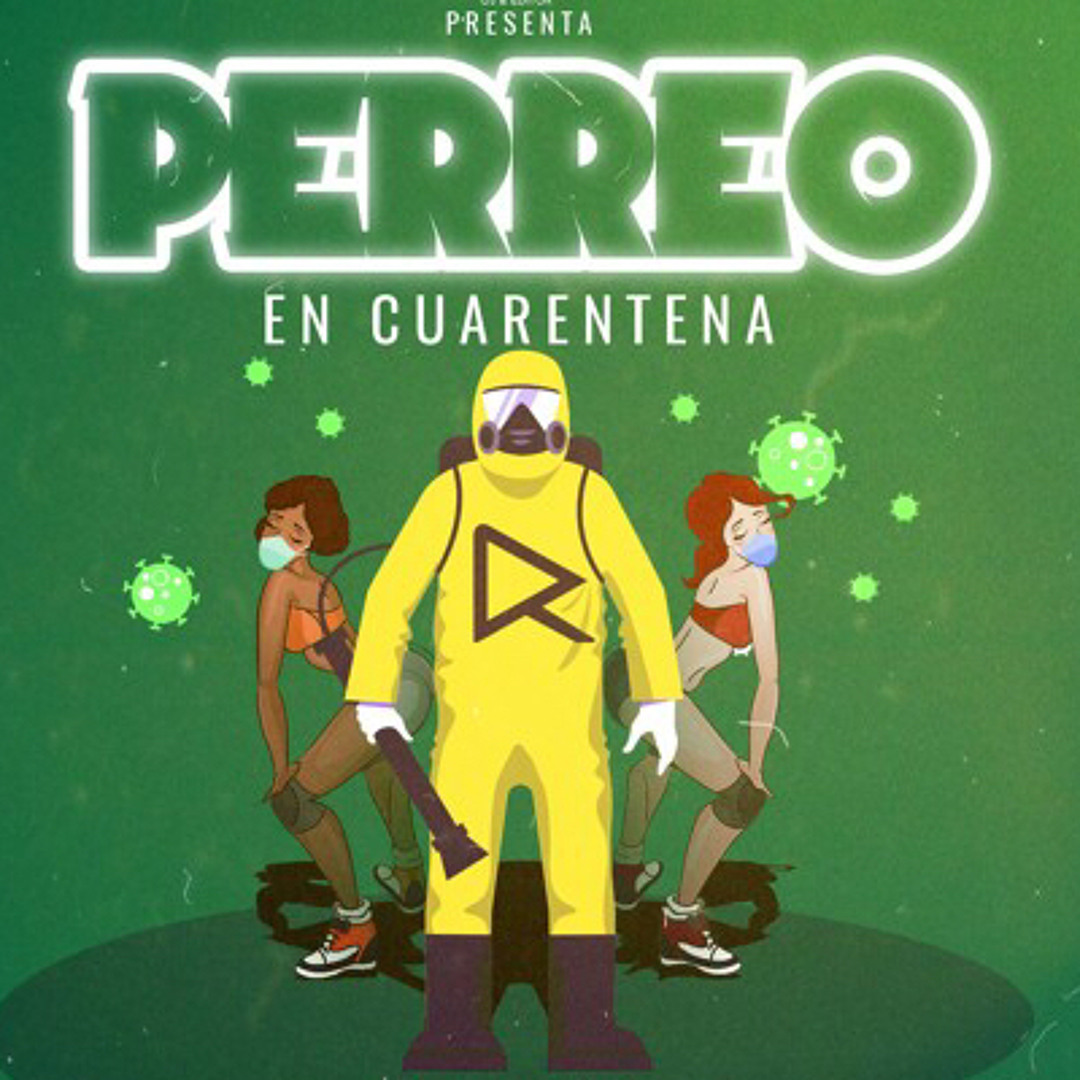 Stream PERREO EN CUARENTENA. Ft. enny,kingrox,chris.pr,cintron oficial ...