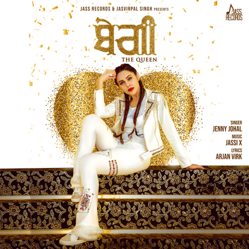 Stream BEGI the QUEEN by Jenny Johal | Listen online for free on SoundCloud