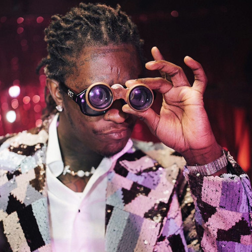 Young Thug & Gunna - Blue Lens - Listen to music
