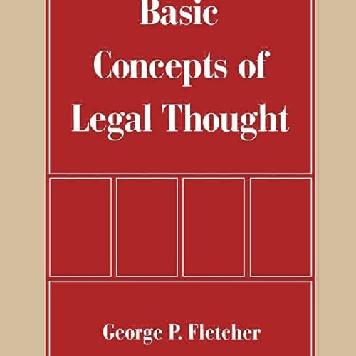 Stream PDF⚡ Basic Concepts of Legal Thought from ujiko | Listen online ...