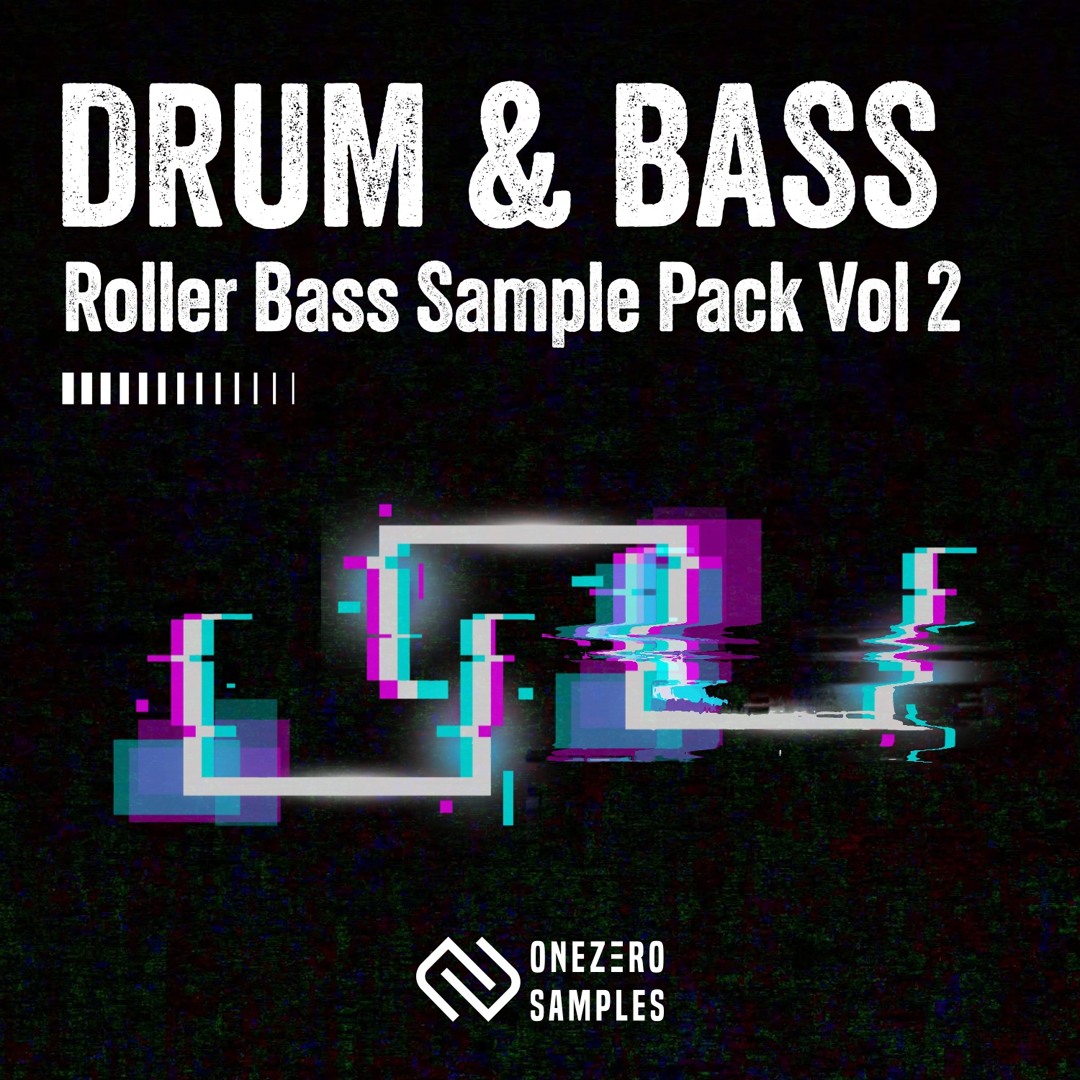 Stream DnB Roller Bass Sample Pack Vol.2 Demo Track by OneZero Samples ...