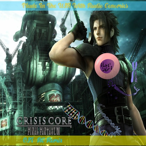 Stream Gem Octave | Listen to CRISIS CORE Final Fantasy VII OST AG ...