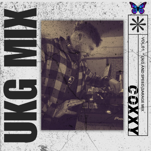 Stream UKG / Speed Garage 2024 Set by COXXY | Listen online for free on ...