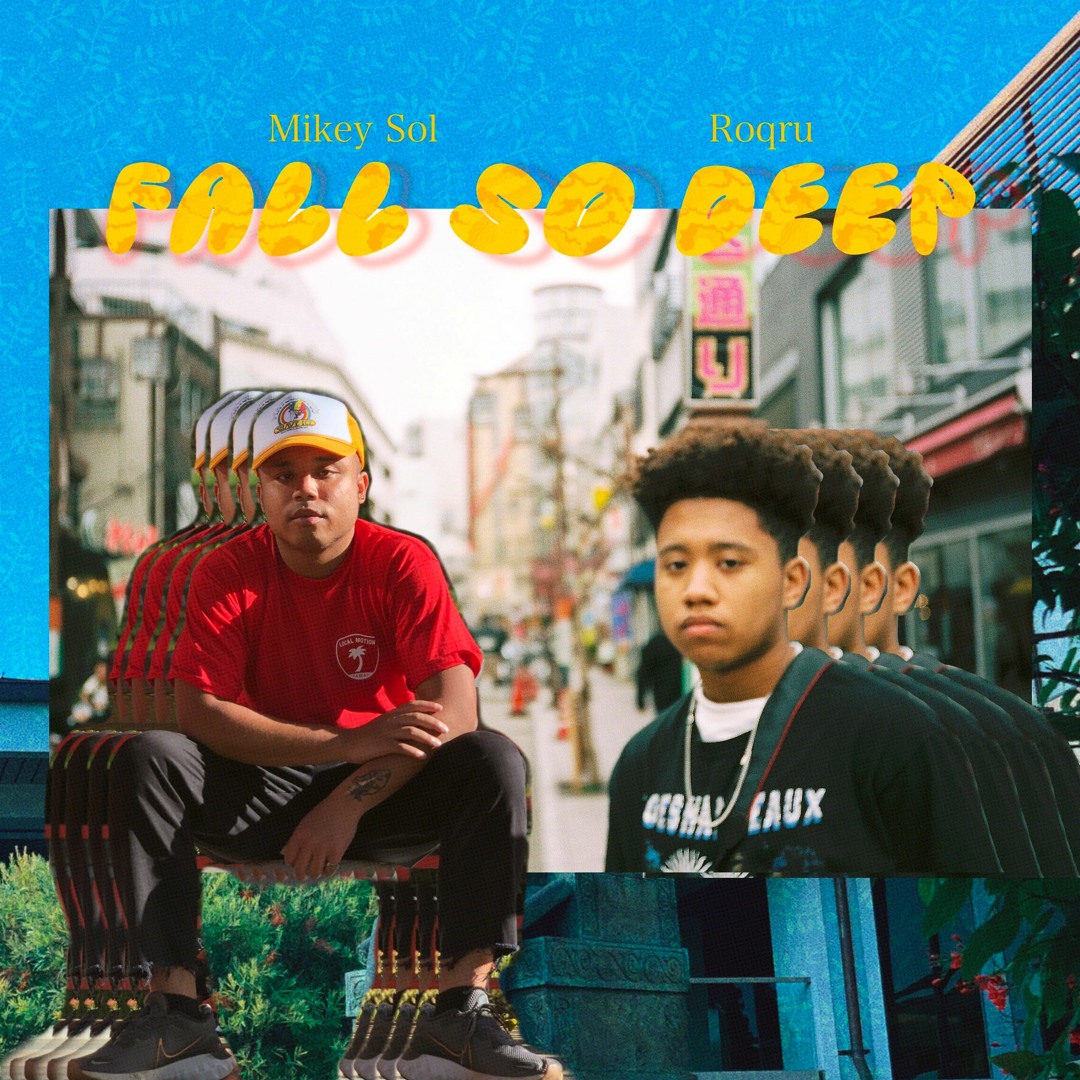 Stream Mikey Sol X Roqru - Fall So Deep (A Janet Jackson remix) by ...