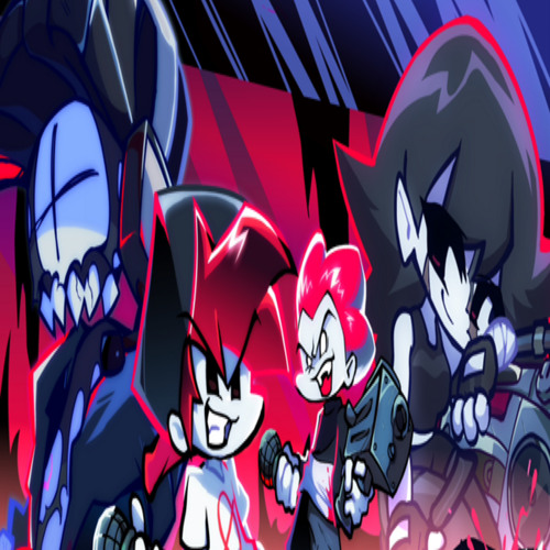 Stream Sacrifice - FNF One Shot Mania by 🎭Optimistic Otter 🪵 | Listen ...