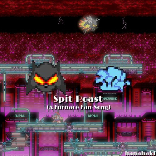 Stream Spit-Roast (VS. Sonic.EXE Furnace Fansong) by hanahak1 | Listen ...