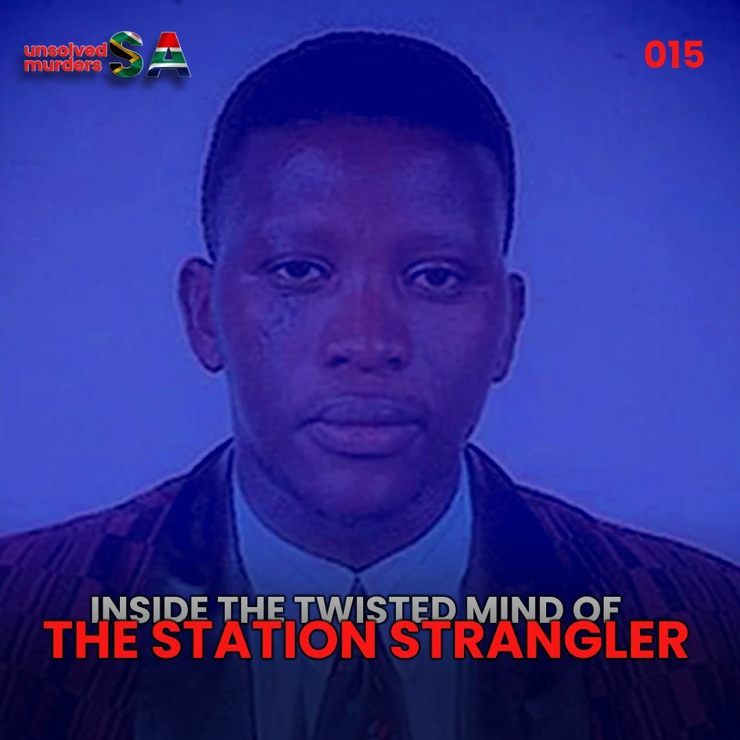 Stream episode Unsolved Murders SA S1 - Episode 010 - Station Strangler ...