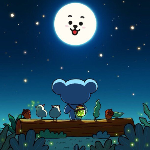 Stream [BT21] KOYA's Sleep Music by Guwo | Listen online for free on ...