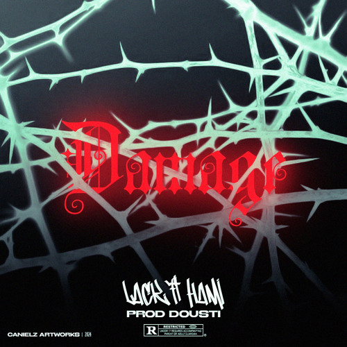 Stream HAMI x LACK - DAMAGE [Prod. DOUSTI] by HAMIX | Listen online for ...