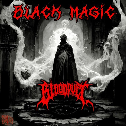 Stream BLOOD PVCT | Listen to BLACK MAGIC playlist online for free on ...