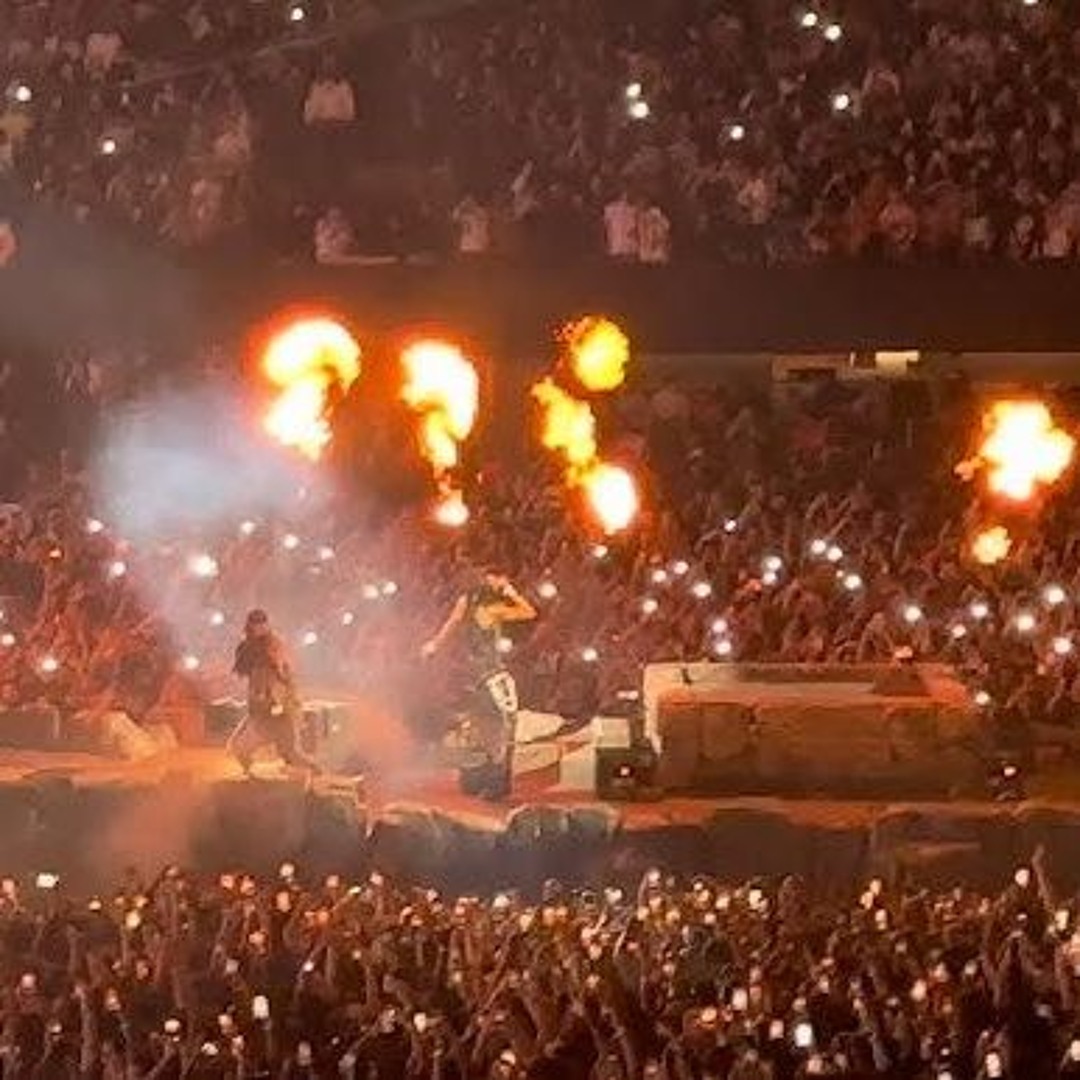 Stream Travis Scott - One Night In Utopia @ MetLife Stadium, 10/9/24 ...