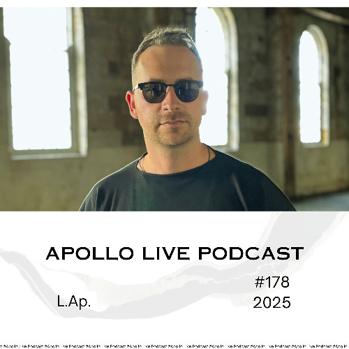 L.Ap. - Apollo Live Podcast 178 2025-06-04