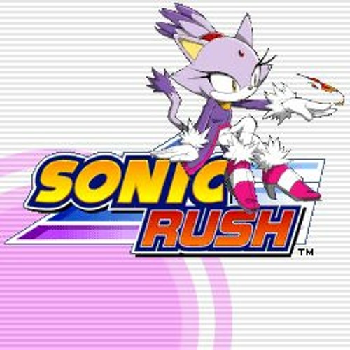 Stream Team Ultimate: Blaze (Extended) - [Team Sonic Racing X Sonic ...