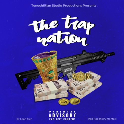 Stream TrΔp Instrumental Leon Slen - Turns me on [The trΔp nation] by ...