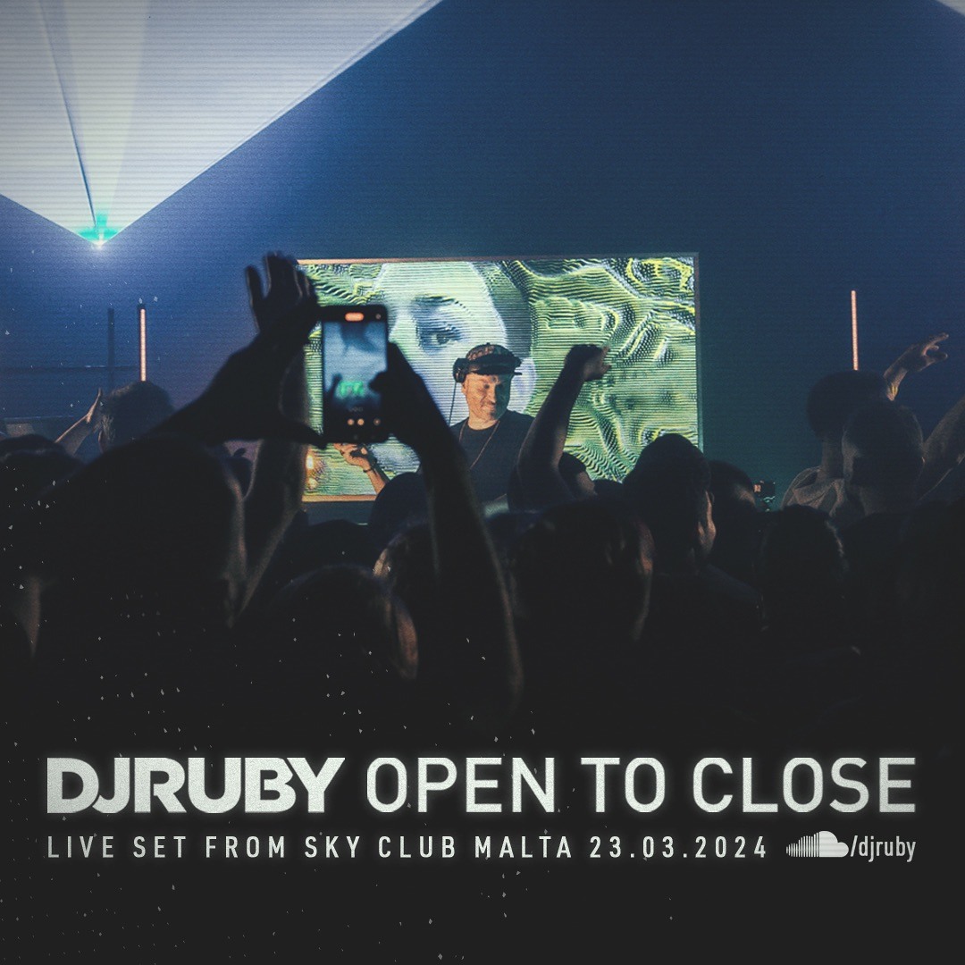 Stream DJ Ruby Open To Close Live at Sky Club Malta 23.03.24 by DJ Ruby ...