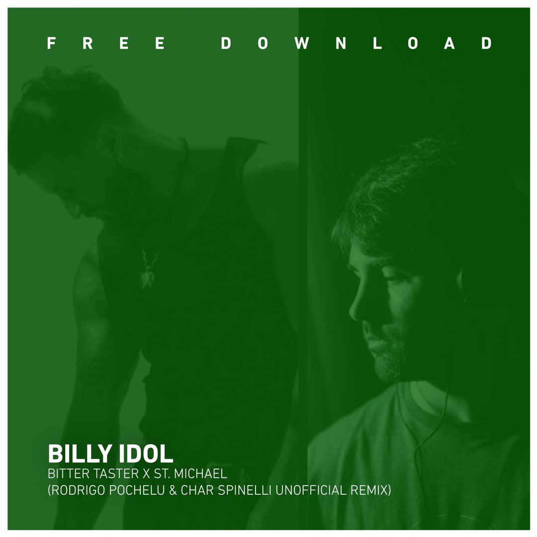 Stream FREE DOWNLOAD: Billy Idol - Bitter Taste (Rodrigo Pochelu & Char ...