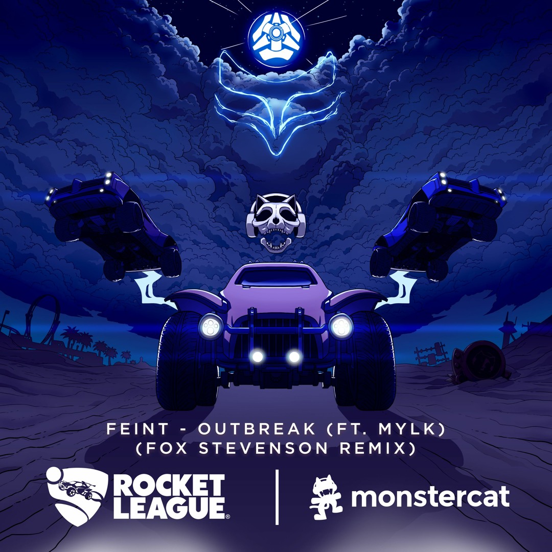 Stream Feint - Outbreak (feat. MYLK) [Fox Stevenson Remix] by ...