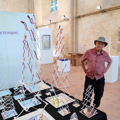 Stream Balade en Gâtine avec l'artiste niortais, Daniel Mar. by Radio ...