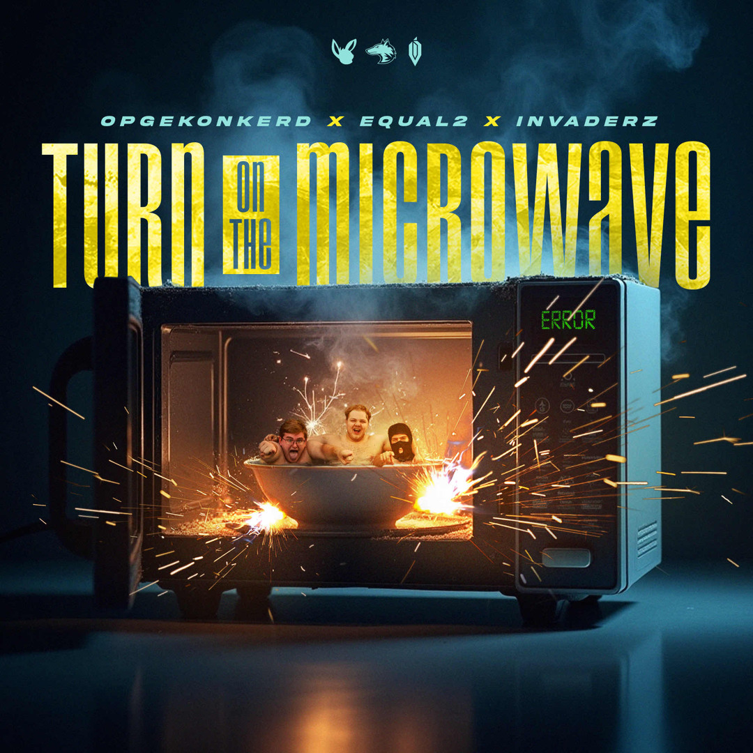 Stream TURN ON THE MICROWAVE by Opgekonkerd | Listen online for free on ...