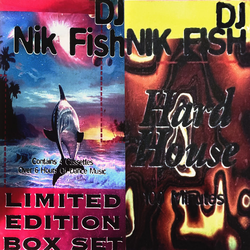 Stream Nik Fish - Hard House by Sydney Rave Archive | Listen online for ...