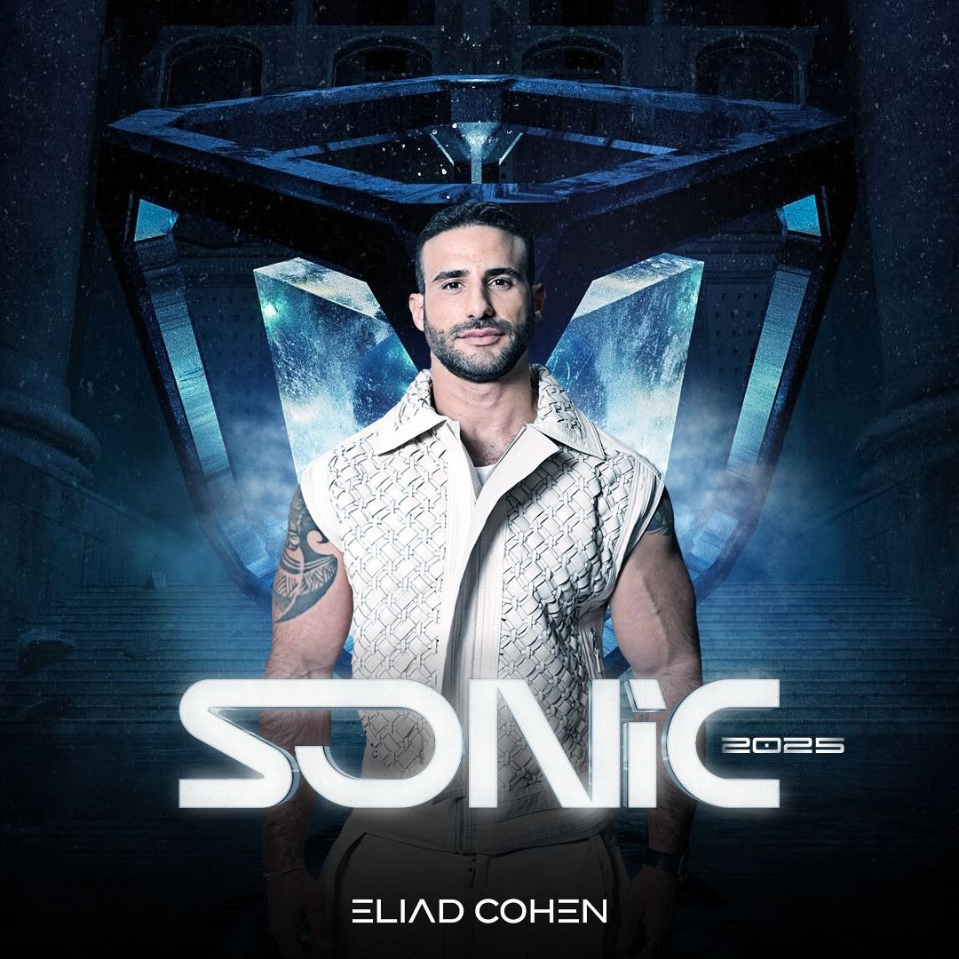 Stream Eliad Cohen - Sonic 2025 by Eliad Cohen | Listen online for free ...