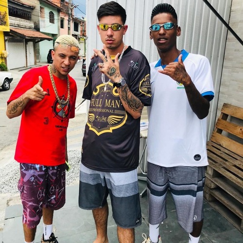 Stream MC Digo STC, MC Neguinho Da BRC - Só Mostrar Que Nóis é Foda (Respeita Nóis 2) by RITMO ...