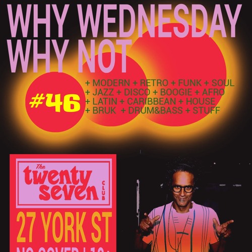 Stream 2024-12-18 “lifeboogie Vision” [Why Wednesday # 46] live@27Club ...