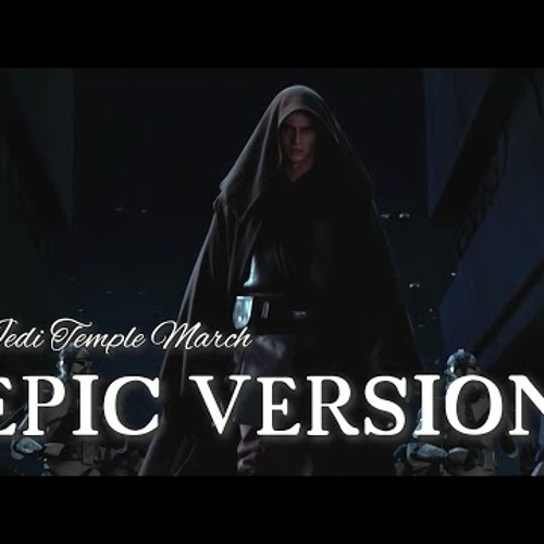 Stream Jedi Temple March | EPIC VERSION by kshamak543 | Listen online ...