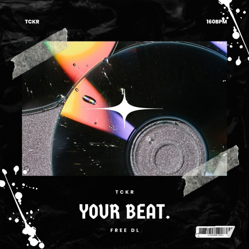 Stream TCKR- YOUR BEAT (FREE DL) by TCKR | Listen online for free on ...