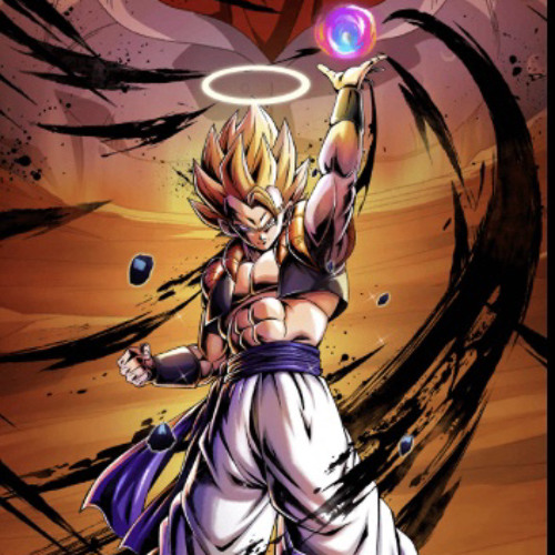 Stream Dragon Ball Z Gogeta Theme by DJMC | Listen online for free on ...
