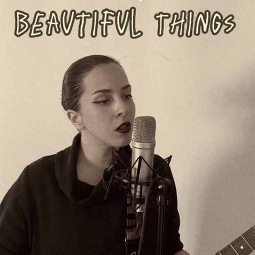 Stream Benson Boone Beautiful Things Cover By Sab Dart Listen