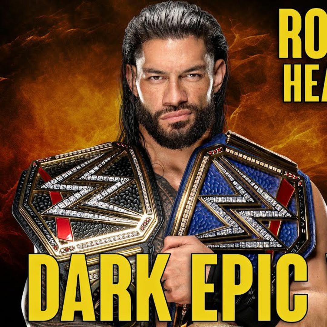 Stream WWE Roman Reigns - Head Of The Table Theme DARK EPIC VERSION by ...