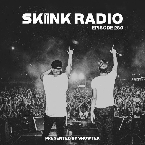 Stream Skink Radio 280 Presented By Showtek 360 Yellow Album Mix By Skink Listen Online For