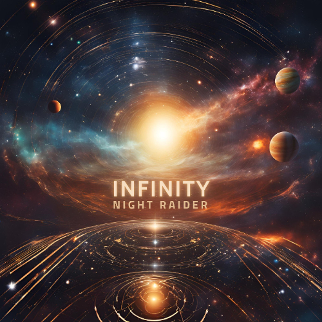 Stream Infinity (Original Mix) by Night Raider | Listen online for free ...