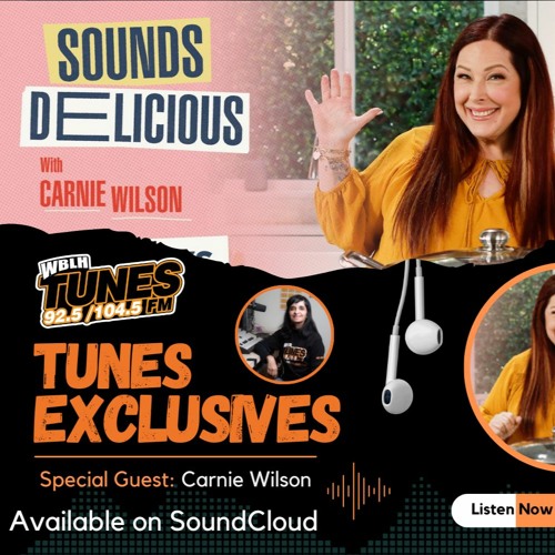 Stream episode Holly King Speaks With Carnie Wilson About Her New Show 'Sounds Delicious' On AXS ...