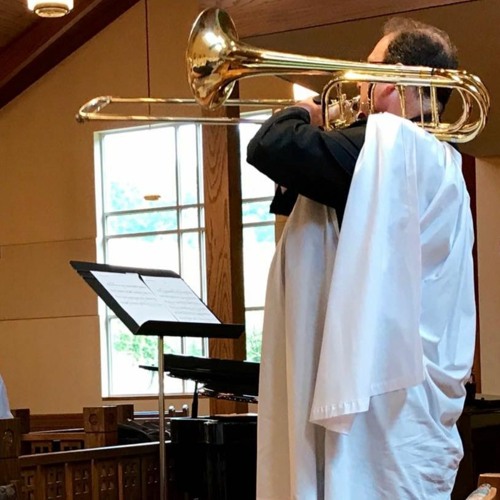 Stream Come, Ye Thankful People, Come - Trombone Choir by Rusty ...