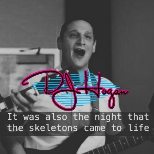Stream The Night That The Spooky Scary Skeletons Came To Life by DJ ...
