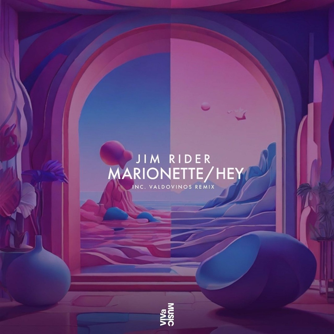 Stream Premiere: Jim Rider - Marionette [VIVa MUSiC] by When We Dip ...