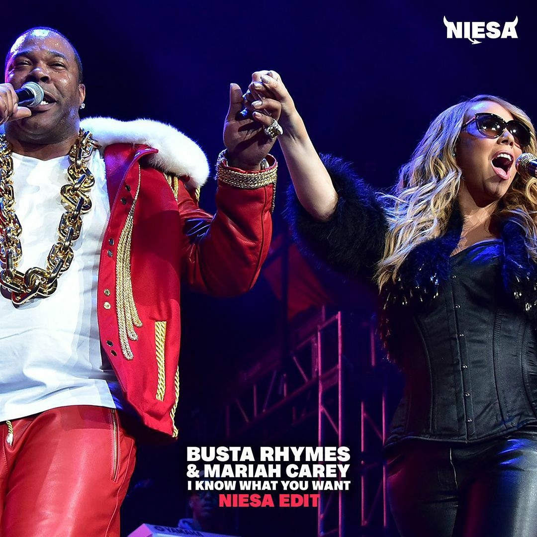 Stream I Know What You Want (NIESA Edit) [HIT BUY for FREE DOWNLOAD] by ...