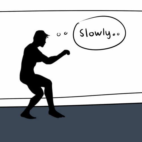 Sneaking Up Behind Someone